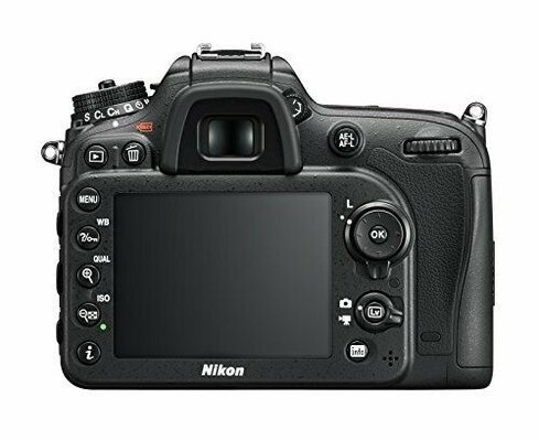 wholesale  brand new  Nikon D7200 24.2MP DX-Format CMOS Sensor Digital SLR Body (Black)