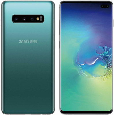 2019 Samsung Galaxy S10+ S10 Plus G9750 Dual Sim 12GB RAM 1TB ROM Mobile Phone Octa Core 6.4" 5 Camera Snapdragon 855 NF