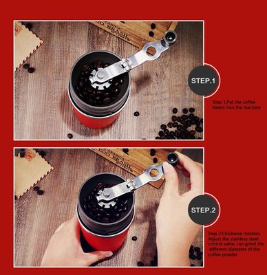 Manual Coffee Maker Hand Pressure Portable Espresso Machine Coffee Pressing Bottle Pot Coffee Tool for Outdoor Travel Us