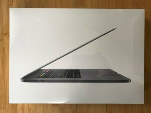2019 MacBook Pro 15" Touch 9th Gen Intel i9 -16GB - 512GB - MV912LL/A NEW-SEALED