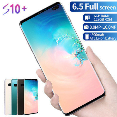 wholesale new  s10+ smart phone   unlocked