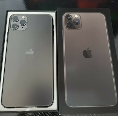 new iPhone 11 Pro Max - 512GB (Unlocked) A2218 (CDMA + GSM)