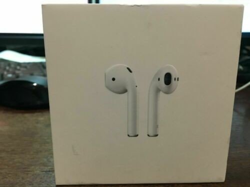wholesale new  original  Airpods 2nd Gen W/Wireless Charging Case White