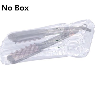 New Fashion Hair Volumizing Iron Flat Iron LCD Display Hair Straightener Suitable for Long Short Hair Styling Fluffy Too