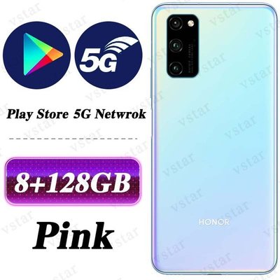 Original HONOR View 30 Pro Honor V30 Pro SmartPhone 5G Version 6.57 inch Kirin 990 5G SOC Octa Core Android 10 NFC Googl