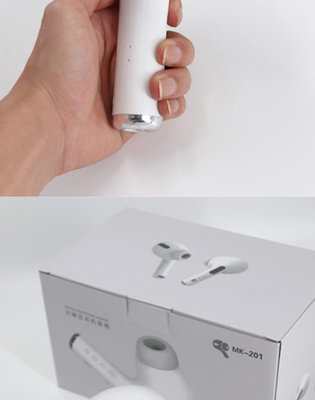wholesale new fashion MK101/201 bluetooth headset speaker