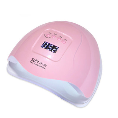 UV Nail Dryer Lamp For Drying All Nail Gel 54W Ice Nail Lamp Machine For Manicure LED Nail Lamp For Nail Art Design Tool