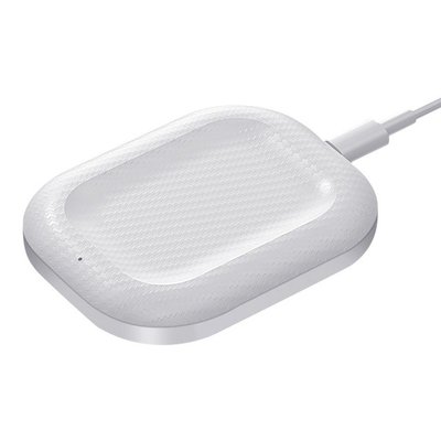 2 in 1 7.5W QI Wireless Charger Dock Station Pad For Apple Airpods 2 AirPods Pro iPhone X 8Plus XS XR Xs 11 Pro Max Char