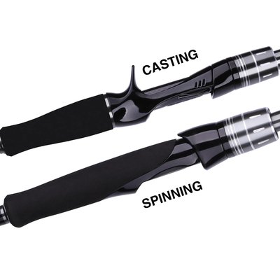 MAXIMUS Lure Fishing Rod 1.8m 2.1m 2.4m 2.7m 3.0m30T Carbon Spinning Baitcasting FUJI Guide Travel Lure Rod 3-50g ML/M/M