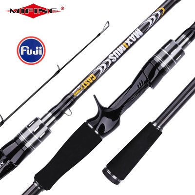 Telescopic Carp Fishing Rod 3/3.3/3.6/3.9m T800 Carbon Fiber Tele Spinning Rods 4.0lb Power 60-200g Noctilucent Hard Pol
