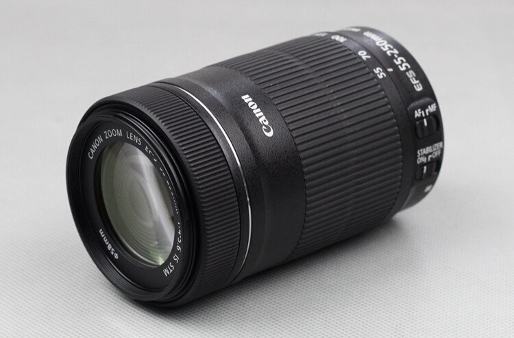 55-250 STM Lens Canon EF-S 55-250mm f/4-5.6 IS STM Lens for Canon 600D 650D 700D 750D 760D 60D 70D 80D 7D T4 T5 T3i T5i