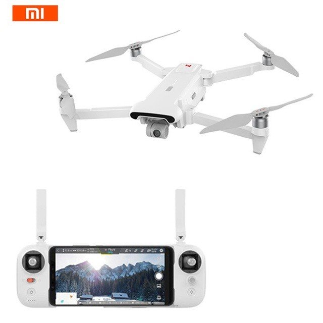 Wholesale Xiaomi FIMI X8 SE 5KM FPV With 3-axis Gimbal 4K Camera GPS 33mins Flight Time RC Drone Quadcopter RTF