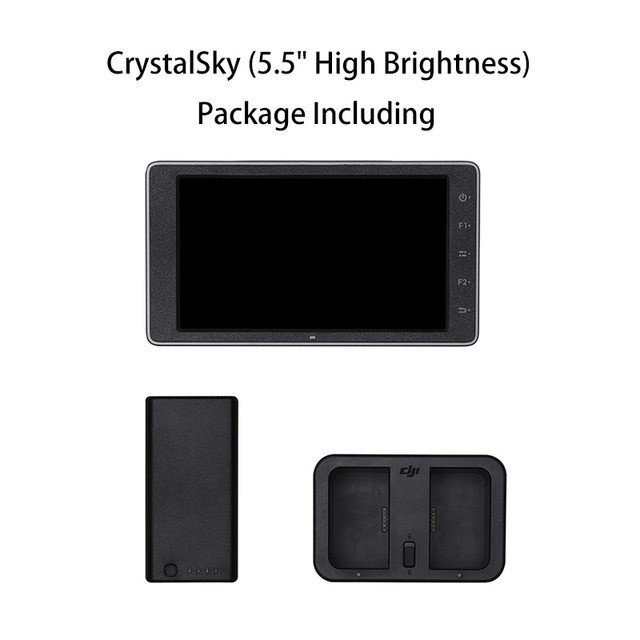wholesale DJI  5.5 inch High Brightness and 7.85 inch High / Ultra Brightness Monitor for Inspire 2 & Mavic Pro & Phanto