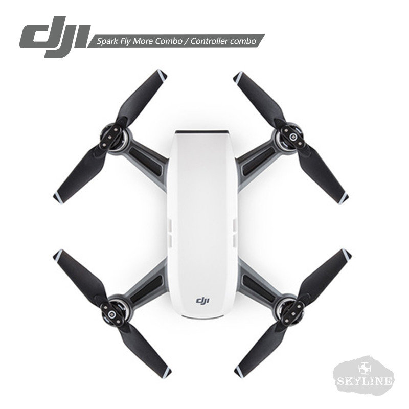 wholesale new spark Fly More Combo FPV drones 1080P HD video recording 12MP Camera 16mins Flight time DJI