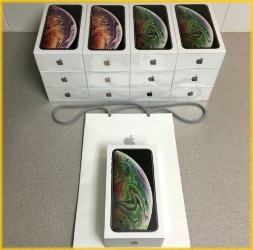 wholesale brand new iphone xs max 256 factory unlocked with the warrnaty
