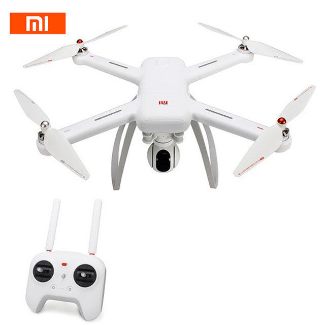 Xiaomi Mi Drone WIFI FPV With 4K 30fps & 1080P Camera 3-Axis Gimbal RC Racing Camera Drone Quadcopter Video Recording