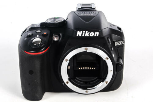 wholesale brand new   Nikon D5300 24.2 MP CMOS Digital SLR Camera w/ Nikon 18-140mm