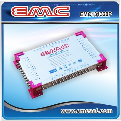 Satellite multiswitch no signal loss easy installation 13 inputs 20 outputs cascade multiswitch