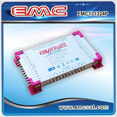 Satellite multiswitch no signal loss easy installation 13 inputs 24 outputs cascade multiswitch