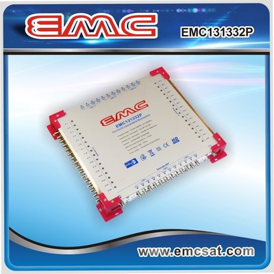 Satellite multiswitch no signal loss easy installation 13 inputs 32 outputs cascade multiswitch