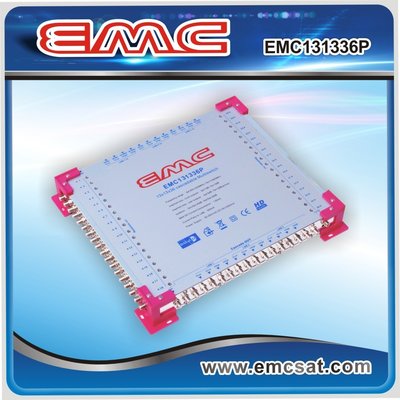 Satellite multiswitch no signal loss easy installation 13 inputs 36 outputs cascade multiswitch