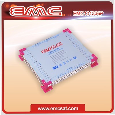 Satellite multiswitch no signal loss easy installation 13 inputs 36 outputs cascade multiswitch