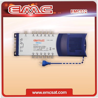Satellite multiswitch no signal loss easy installation 5 inputs 12 outputs terminal multiswitch