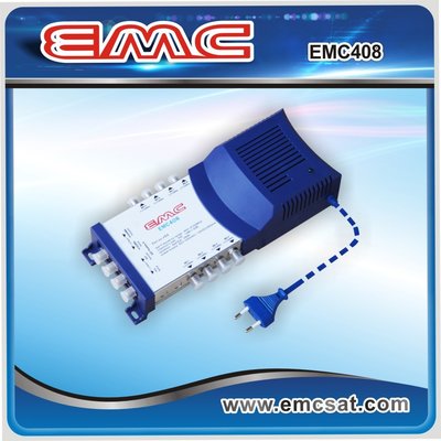 Satellite multiswitch no signal loss easy installation 4 inputs 8 outputs terminal multiswitch