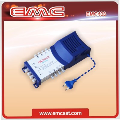 Satellite multiswitch no signal loss easy installation 4 inputs 8 outputs terminal multiswitch