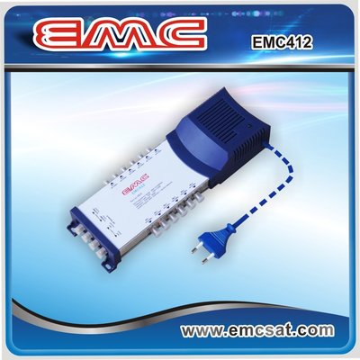 Satellite multiswitch no signal loss easy installation 4 inputs 12 outputs terminal multiswitch