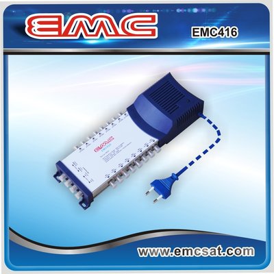 Satellite multiswitch no signal loss easy installation 4 inputs 16 outputs terminal multiswitch