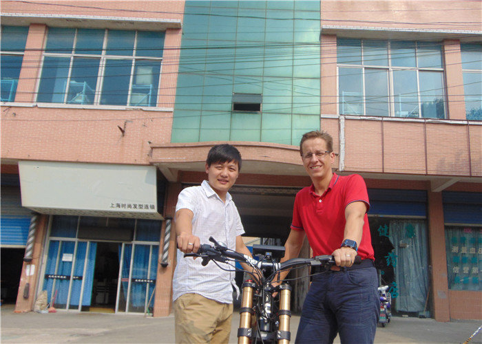 China Changzhou Ncyclebike Co., Ltd company profile