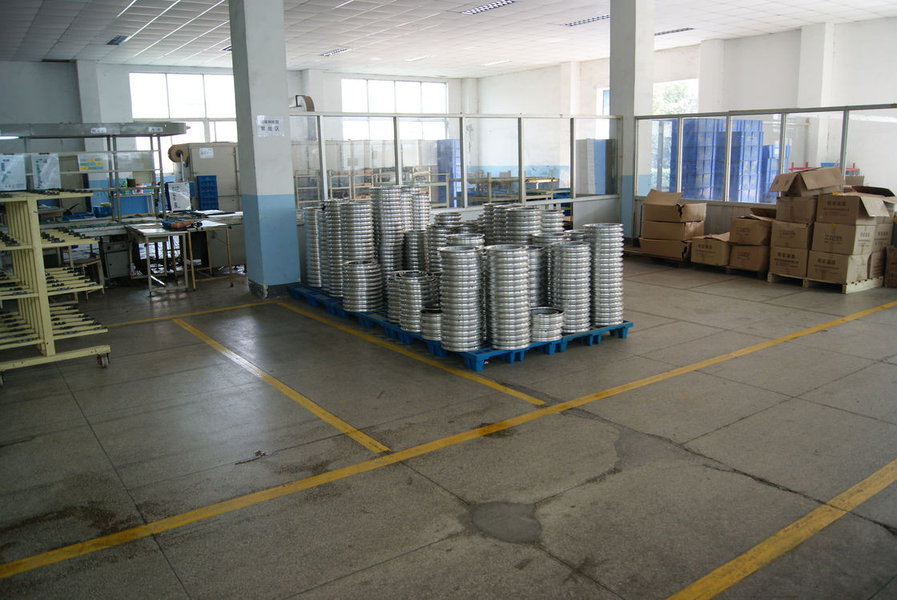 Changzhou Ncyclebike Co., Ltd manufacturer production line