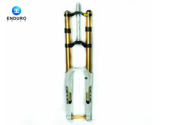 Magnesium Alloy ZOOM 680DH Electric Bicycle Front Fork Fit For Disc Brake