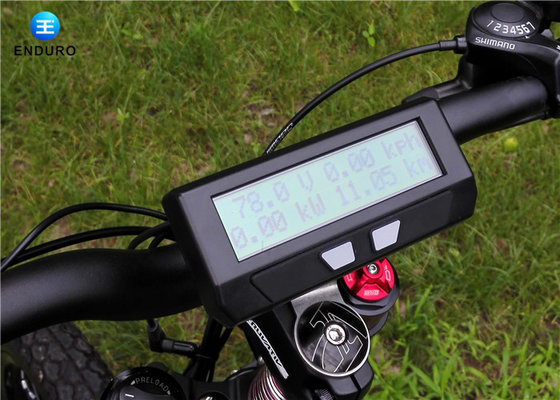 Adrenaline 72v 5000w Enduro e Bike , 7 Speed Electric Enduro Motorcycles