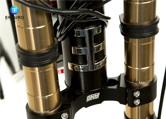 Custom Steel Enduro Bike Frame Full Suspension Mountain Bike Frame