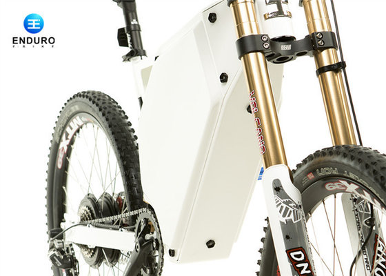 135-155mm Drop Out Enduro Bike Frame Full Suspension Mountain Bike Frame