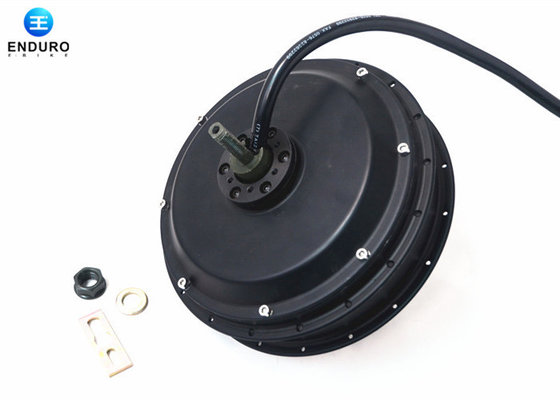5000w Free Wheel Electric Bicycle Motor Electric Mountain Bike Motor