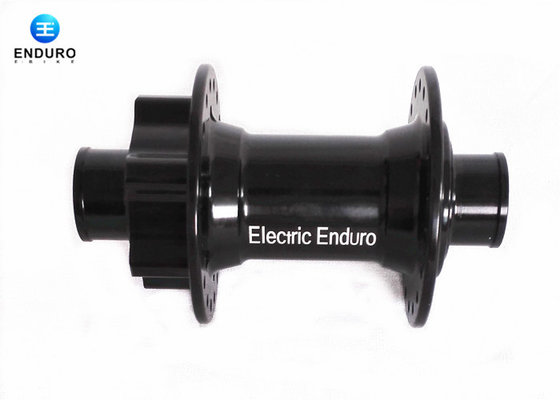 36 Holes 14G Electric Enduro Bike / Bicycle Front Hub 20mm x 148mm