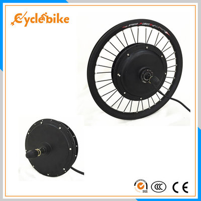 Brushless Gearless 48v 1000w Electric Bicycle Hub Motor With CE Approved