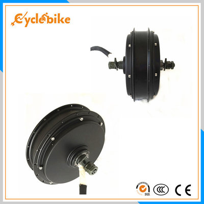 48v - 96v 5000w 140N.M Front Wheel Electric Hub Motor 120km/h