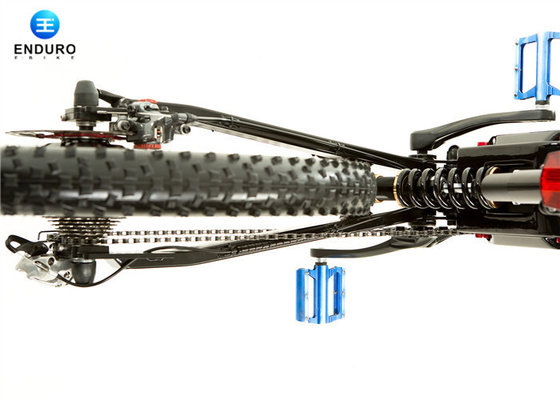 Shimano 7 Speed Adrenaline Enduro E Bike 5000w With Lifepo4 Battery 80-100km/h