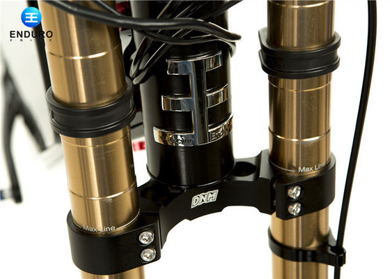 High Speed Enduro Ebike , Full Suspension Ebike WIth 1500w