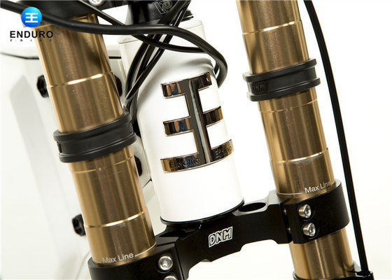 Shimano 7 Speed Adrenaline Enduro E Bike 5000w With Lifepo4 Battery 80-100km/h