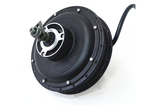 100kph Brushless Gearless Electric Motorcycle Hub Motor 500-1000rpm/min