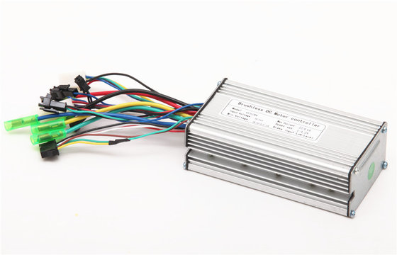 500w 22amp 36v / 48v Electric Bike Controller / Ebike Controllers