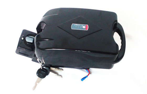 18650 2200mAh Frog Electric Bike Lithium Battery With Switch / Key