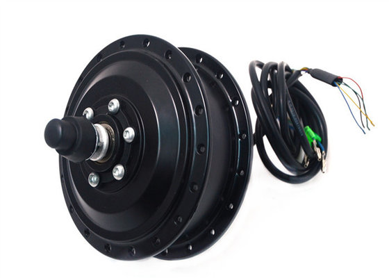 Mini Brushless Geared 36v 250w Electric Bicycle Motor CE / CCC