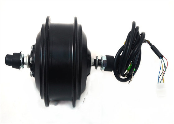 Mini Brushless Geared 36v 250w Electric Bicycle Motor CE / CCC