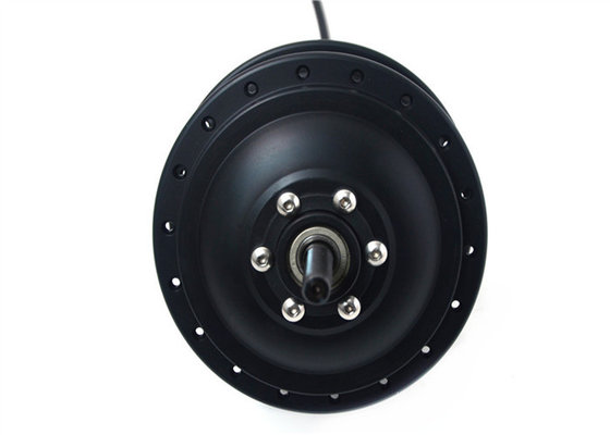 Front / Rear Wheel Electric Bicycle Motor , 36v 350w E Bike Hub Motor